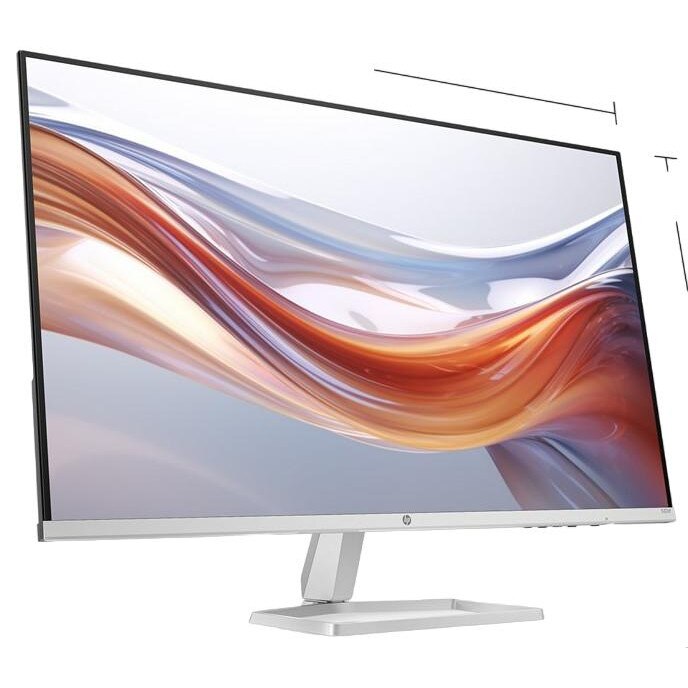 Monitor LED HP VA 31.5" 100Hz - eMAG.ro
