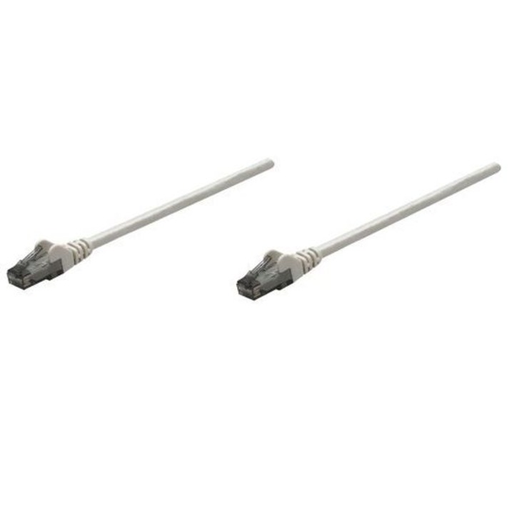 Cabluri Cat.6 UTP, INTELLINET NETWORK SOLUTIONS, 7.5m, gri - eMAG.ro