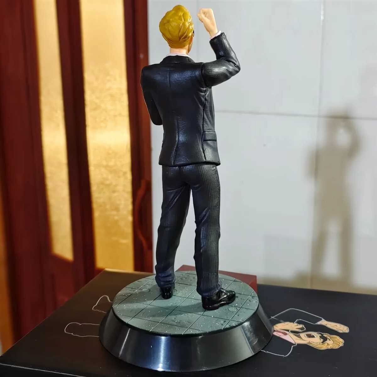 Figurina Dragon Ball, Gazda Tenkaichi Budokai, 23 CM, PVC - eMAG.ro