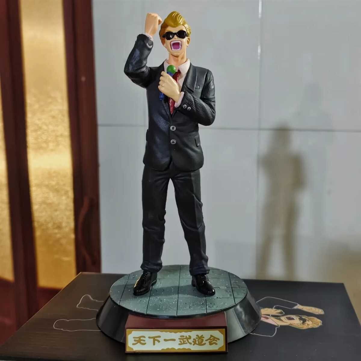 Figurina Dragon Ball, Gazda Tenkaichi Budokai, 23 CM, PVC - eMAG.ro