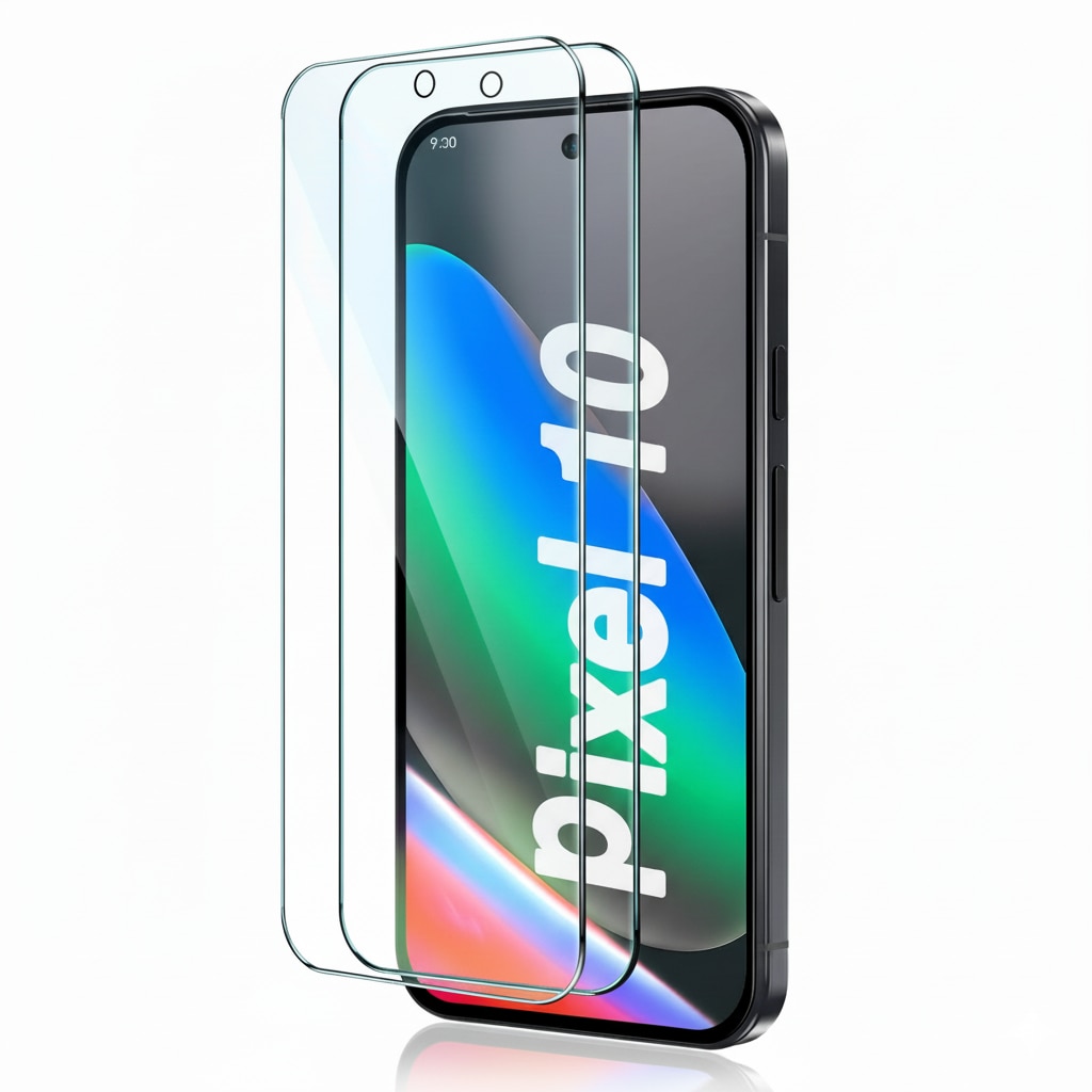 Set 2x Folie de Protectie pentru Google Pixel 10/Pixel 10 pro, din ...