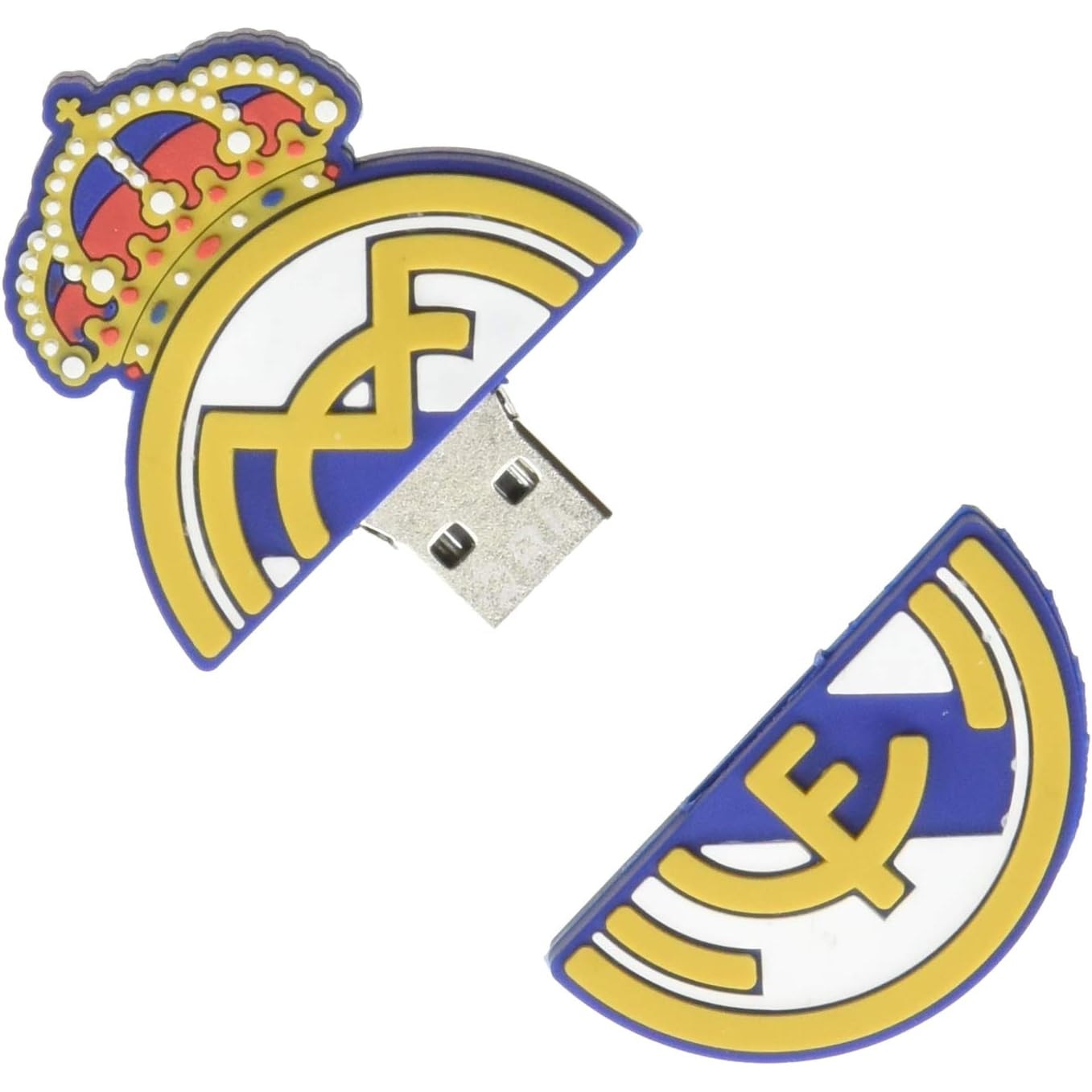 Stick USB 16GB Oficial Real Madrid CF - Emblema de design - eMAG.ro
