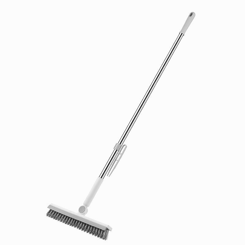 Perie De Curatare Pentru Podele Si Rosturi, Lungime Maner 105 Cm, Capat ...