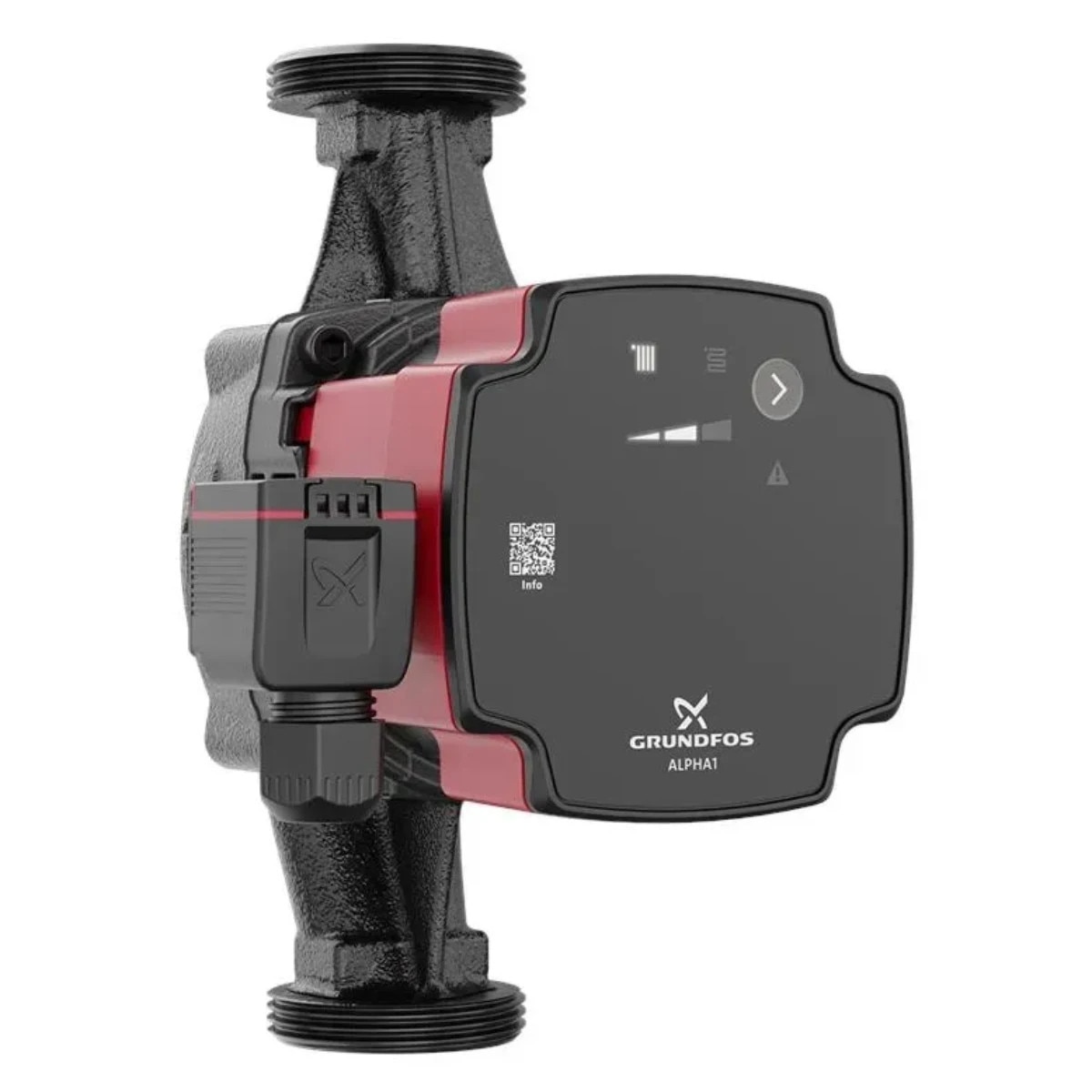 Pompa de recirculare apa calda Grundfos Alpha1 32-40, 27 W, H max. 4 m ...