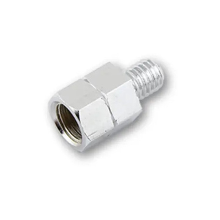 SHIN YO адаптер за огледало от отвор M10x1.25 RH към винт M8 LH MBHR ...