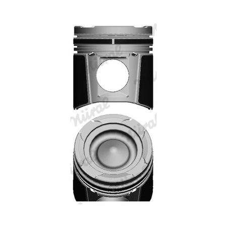 Piston 87-143800-50 Erf Ect Man Lion´S Star/Tga Neoplan Skyliner ...
