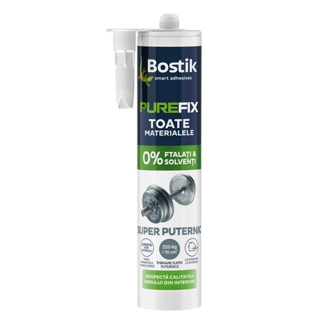 Adeziv universal pentru constructii usoare, Bostik Purefix Super ...