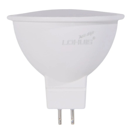 Bec LED Lohuis spot GU5.3 / GX5.3 3.5 W 410 lm lumina rece 6500 K - eMAG.ro