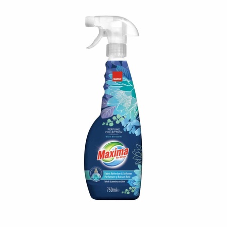 Балсам за мокро/сухо пране Sano Dryer Fresh, свеж аромат, 750 мл - eMAG.bg