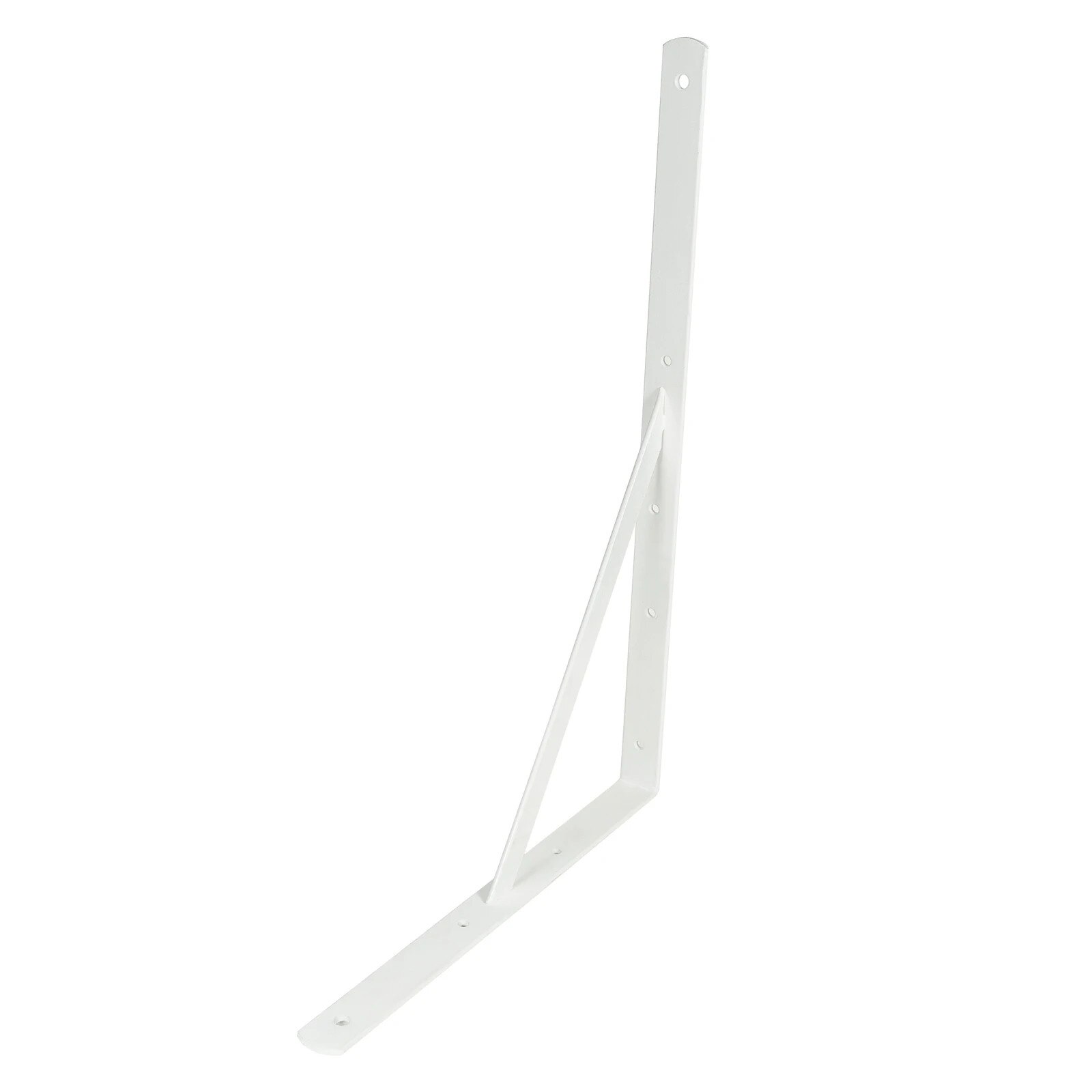 Consola punte, din otel, alb, 330 x 500 x 30 mm - eMAG.ro