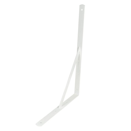 Consola punte, din otel, alb, 330 x 500 x 30 mm - eMAG.ro