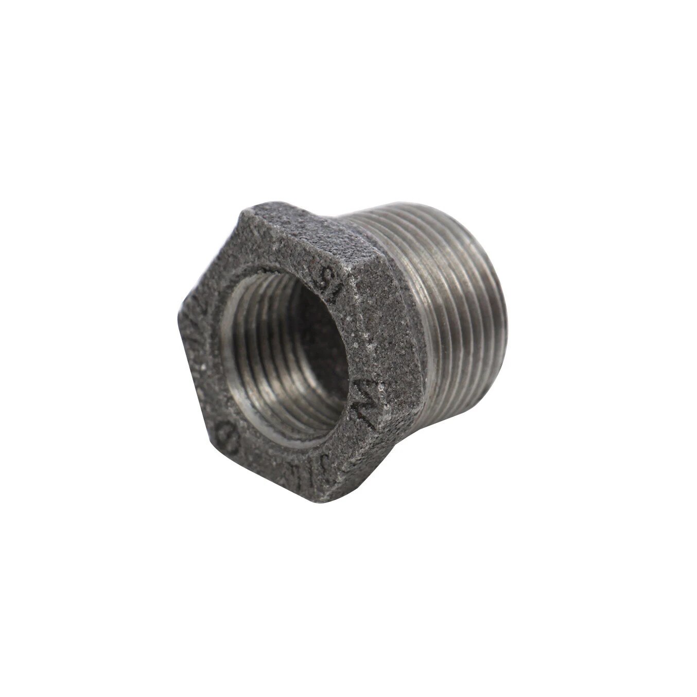 Fekete menetes szűkítő, KM - BM, 3/4 - 1/2", 241 - eMAG.hu
