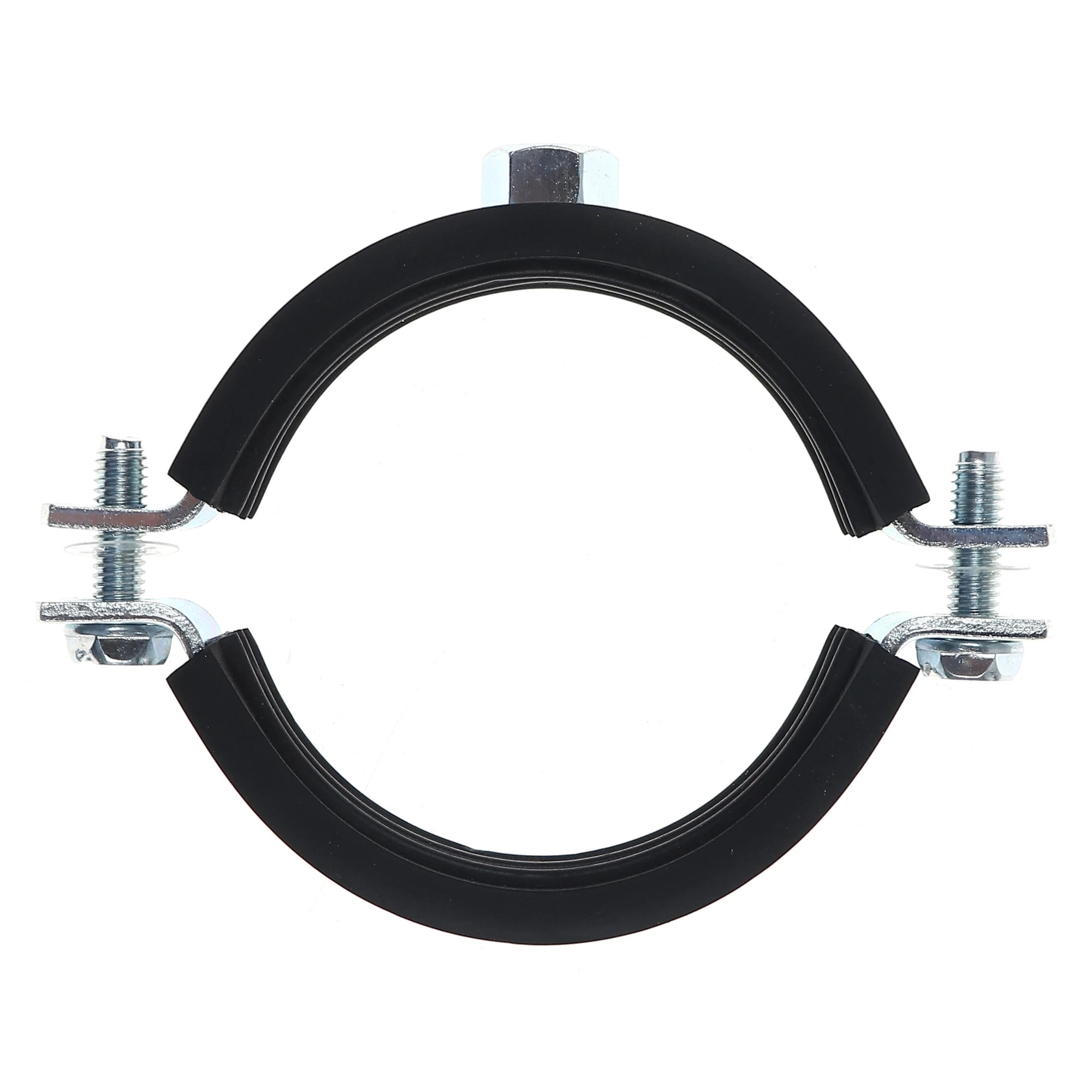 Colier metalic pentru tevi, cu garnitura de cauciuc, Friulsider, 2 inch ...