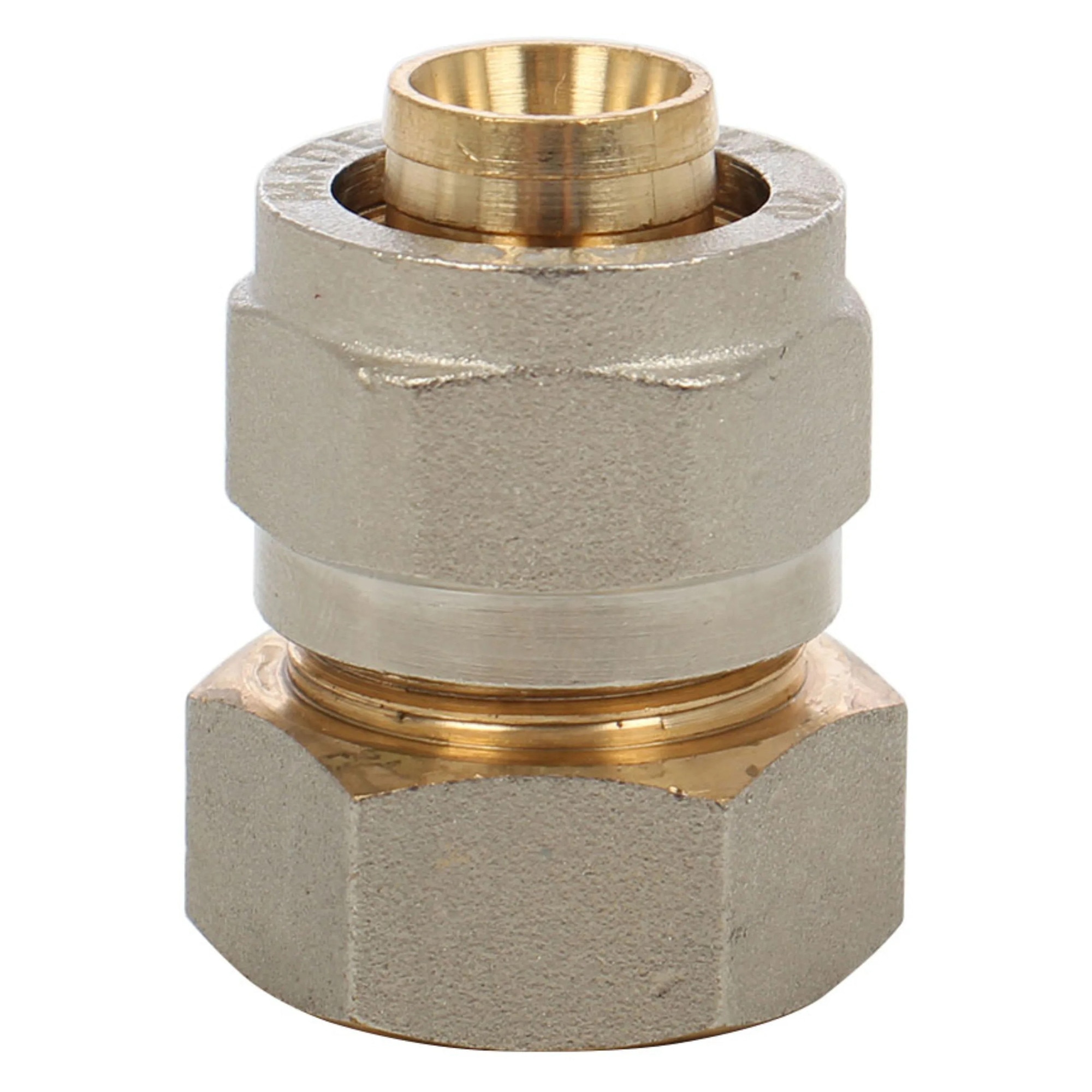 Racord pentru teava multistrat, FI, D 20 mm x 1/2", 702L - eMAG.ro