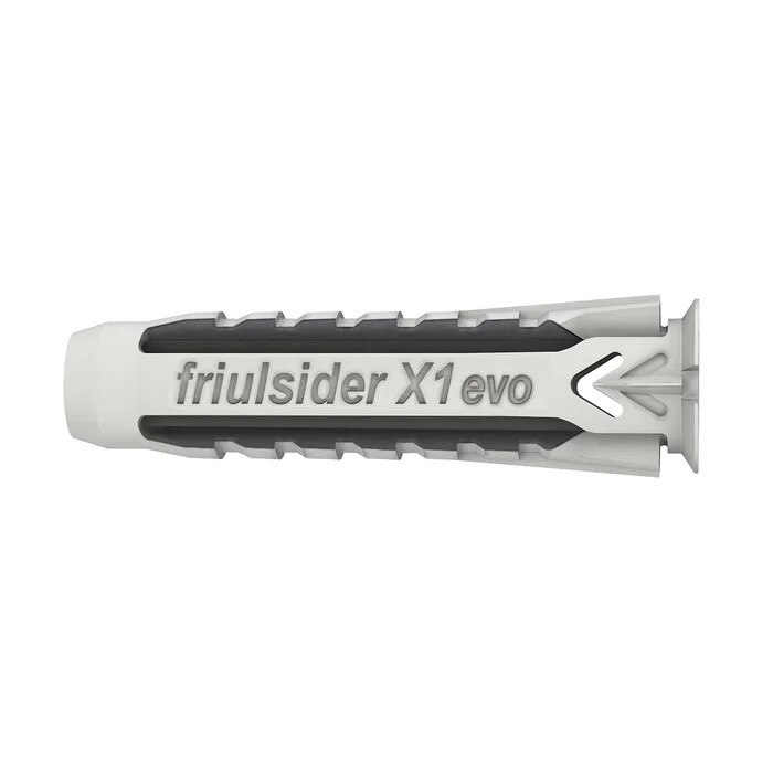 Diblu universal din plastic, Friulsider X1, 10 x 50 mm - eMAG.ro