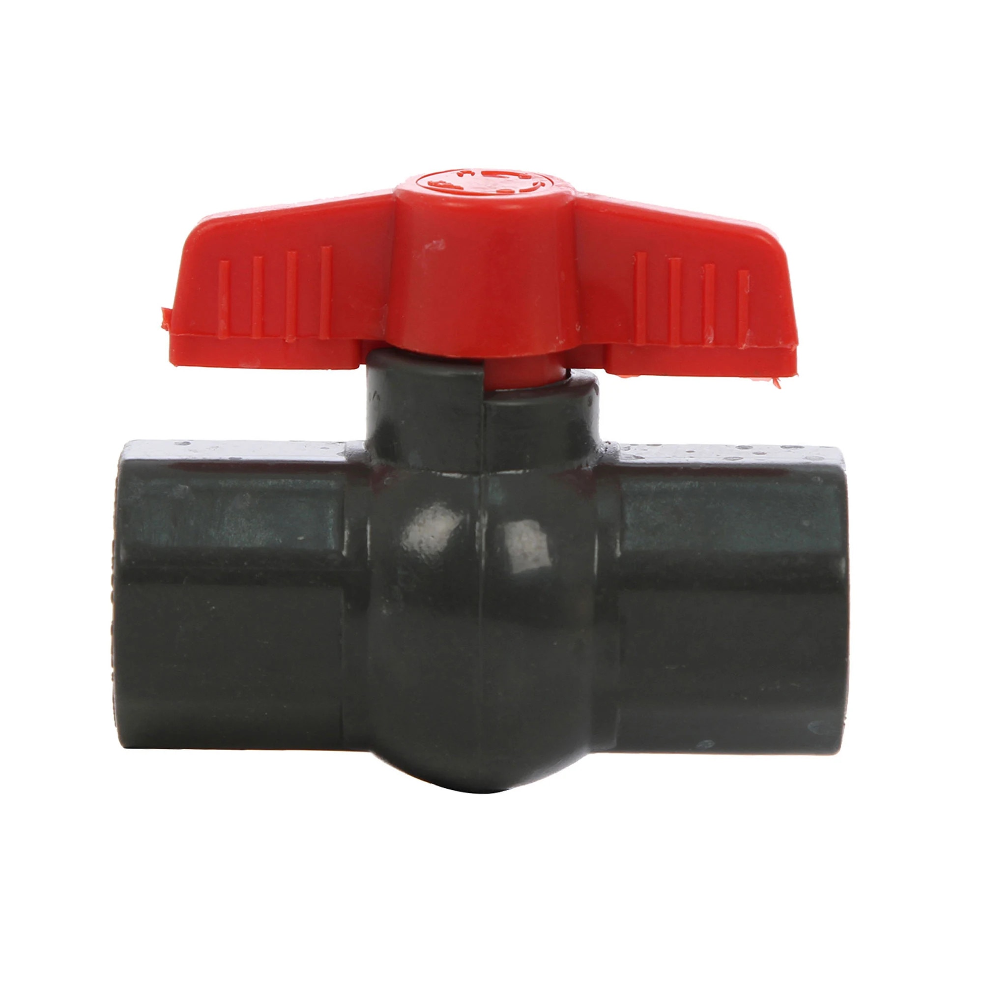 Robinet apa, PVC, filet interior-interior, D 3/4" - eMAG.ro