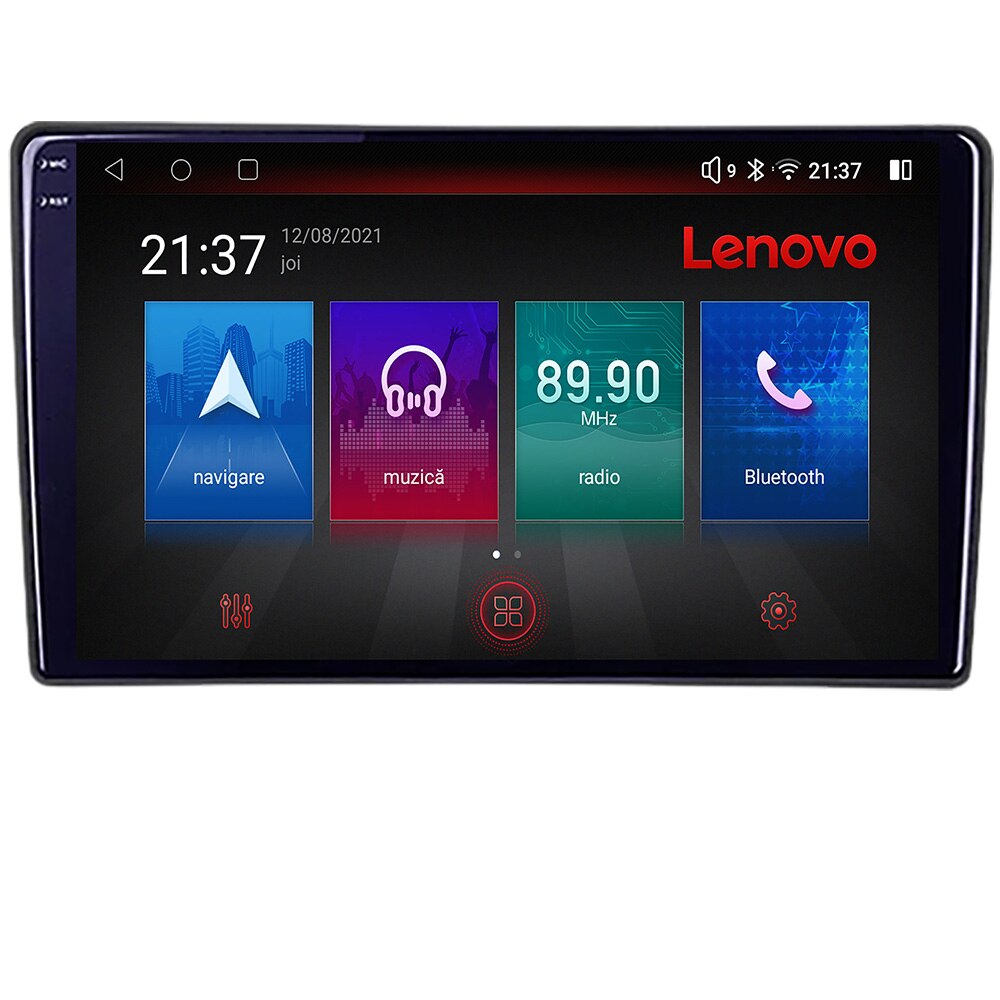 Navigatie VW Passat B5 Qled 1K Octa Core 4+64 LTE 4G DSP Wifi 5Ghz HDMI ...