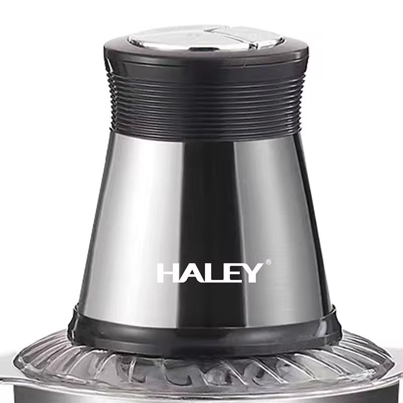 Tocator Electric Multifunctional HALEY HY-221, Putere 1000W, Bol Inox 3 ...