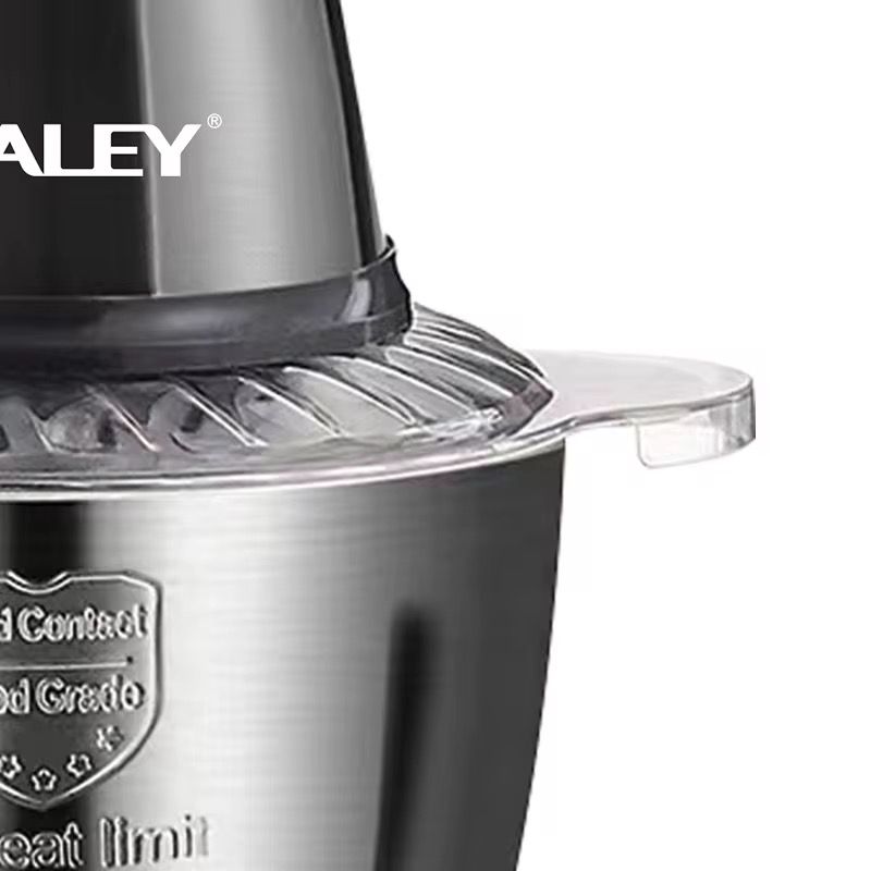 Tocator Electric Multifunctional HALEY HY-221, Putere 1000W, Bol Inox 3 ...