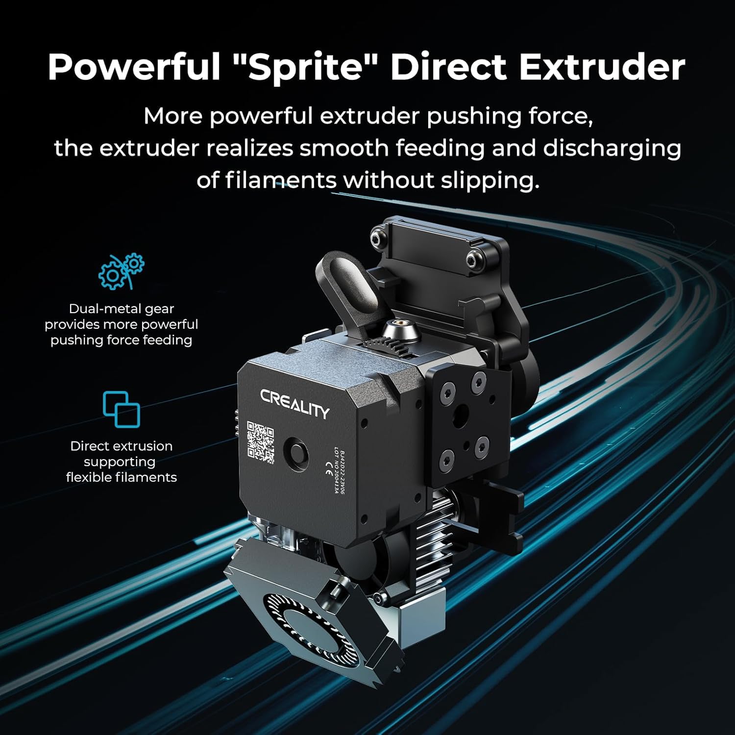 Imprimanta 3D Creality Ender-3 V3 SE, 220x220x250mm, 250 mm/s - eMAG.ro