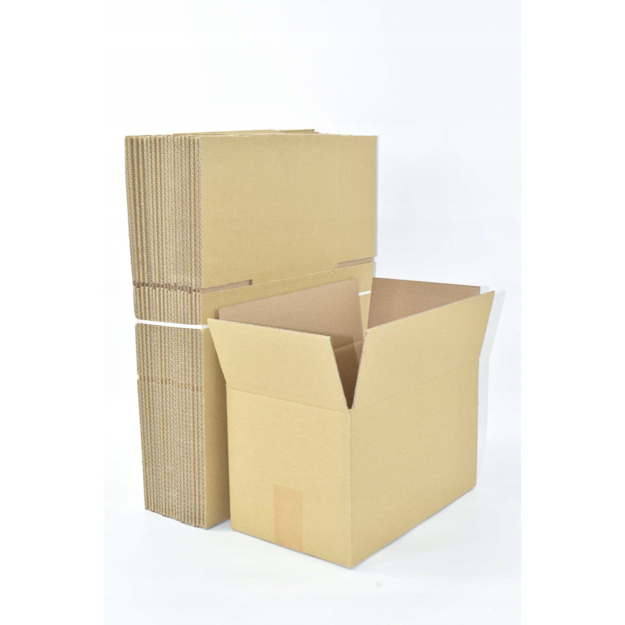 Set Cutii Din Carton, Neopak, 600x500x400 mm, Carton Gros 5 Straturi ...