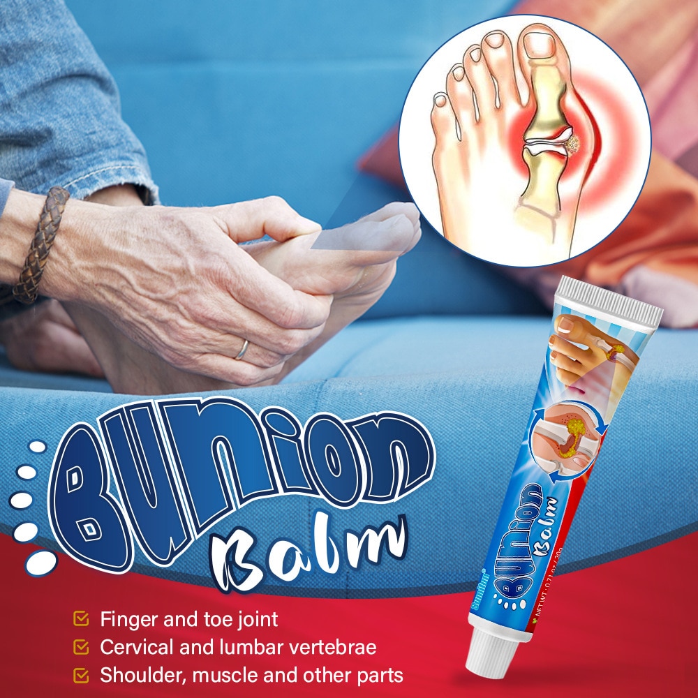 Crema pentru dureri de guta si monturi, Sumifun, 20g - eMAG.ro