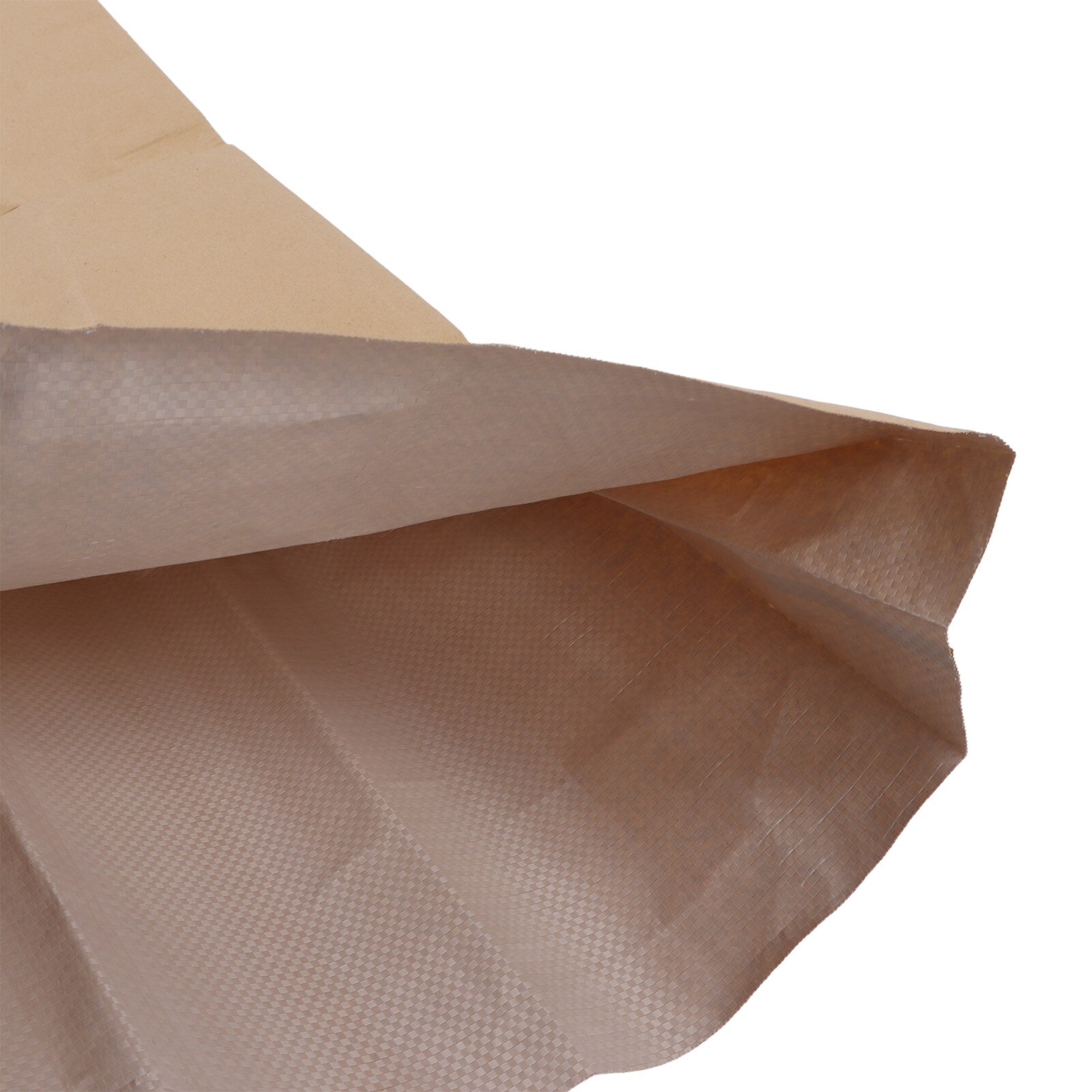 Set 5 saci din hartie kraft reutilizabili 100x50cm pentru depozitarea ...