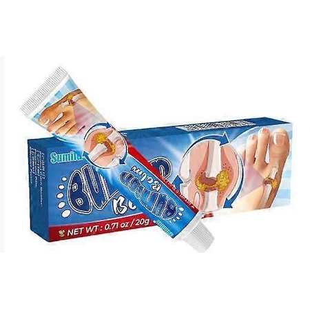 Crema pentru dureri de guta si monturi, Sumifun, 20g - eMAG.ro