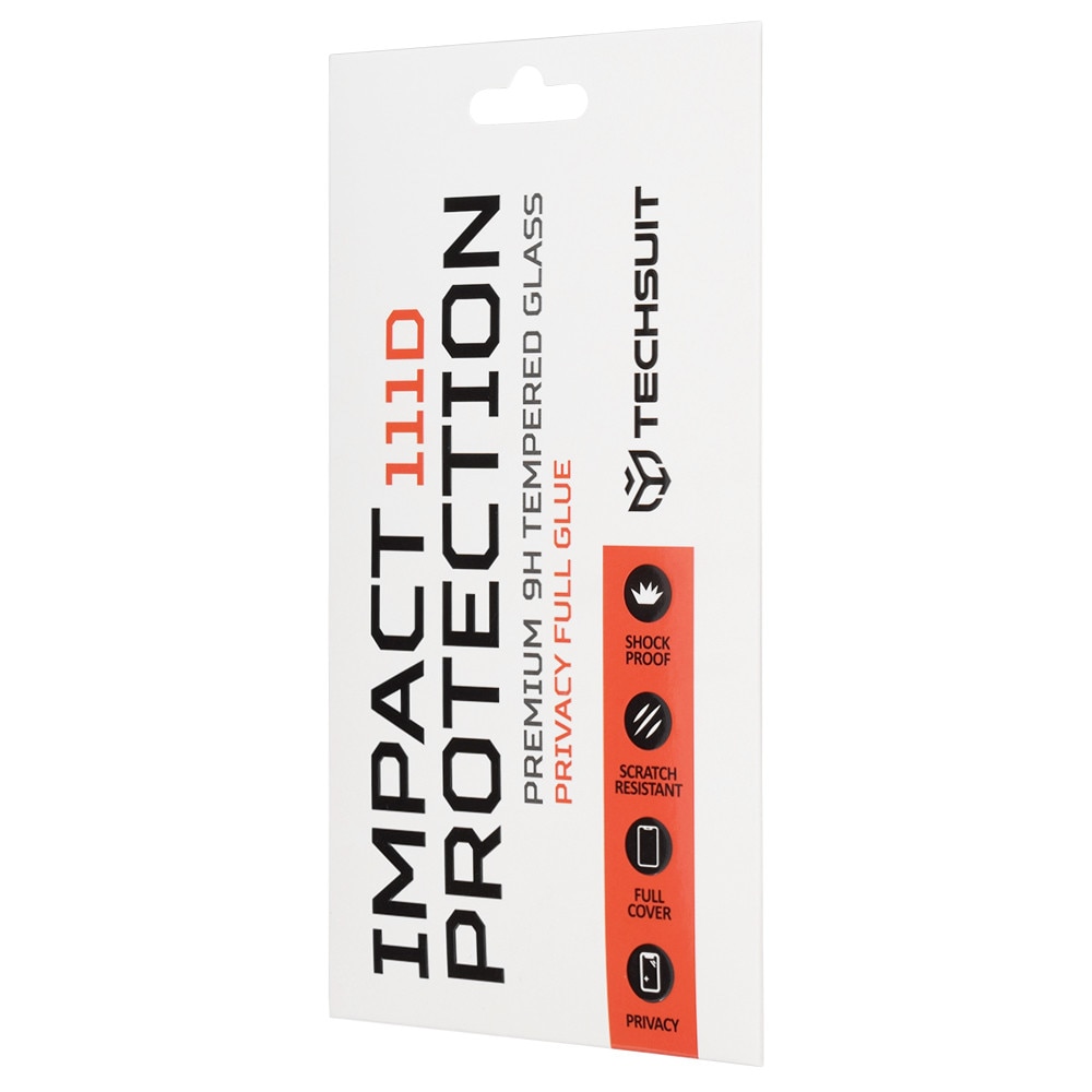 Folie telefon 111D Privacy Full Glue Xiaomi Redmi 14C / Poco C75 ...
