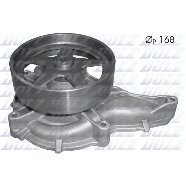 Pompa De Apa, Racire Motor V208 Volvo Fh/Fh 2/Fh16/Fm/Fm 2/Fm9 - eMAG.ro