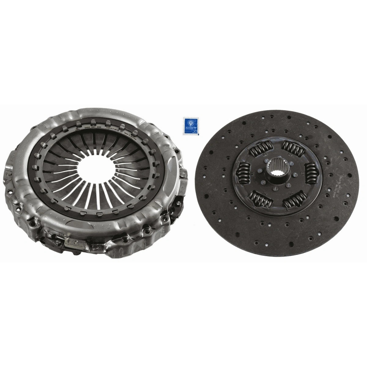 Set Ambreiaj 3400700518 Volvo Fh16 - eMAG.ro