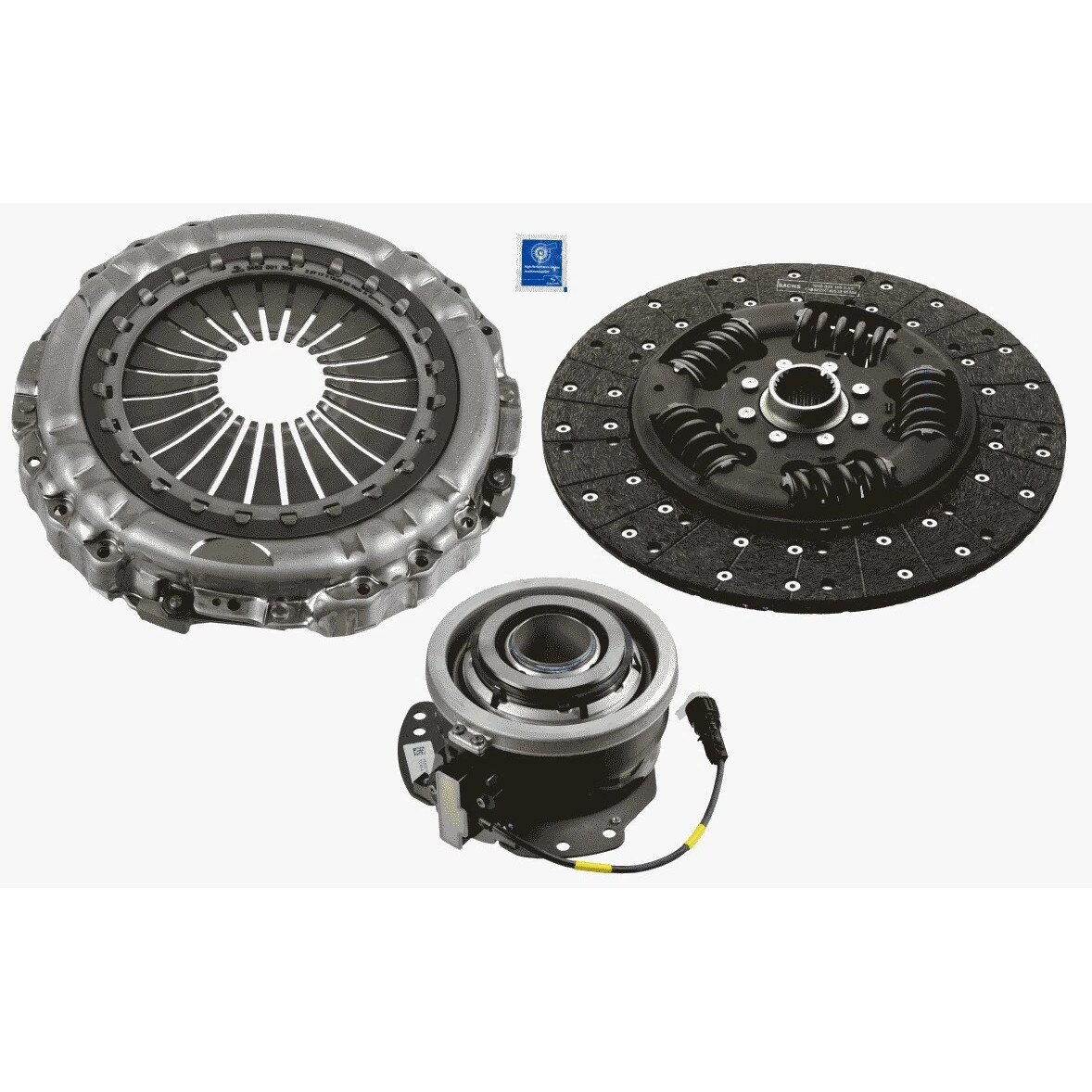 Set Ambreiaj 3400710065 Volvo Fh16/Fh16 2/Fh16 3 - eMAG.ro