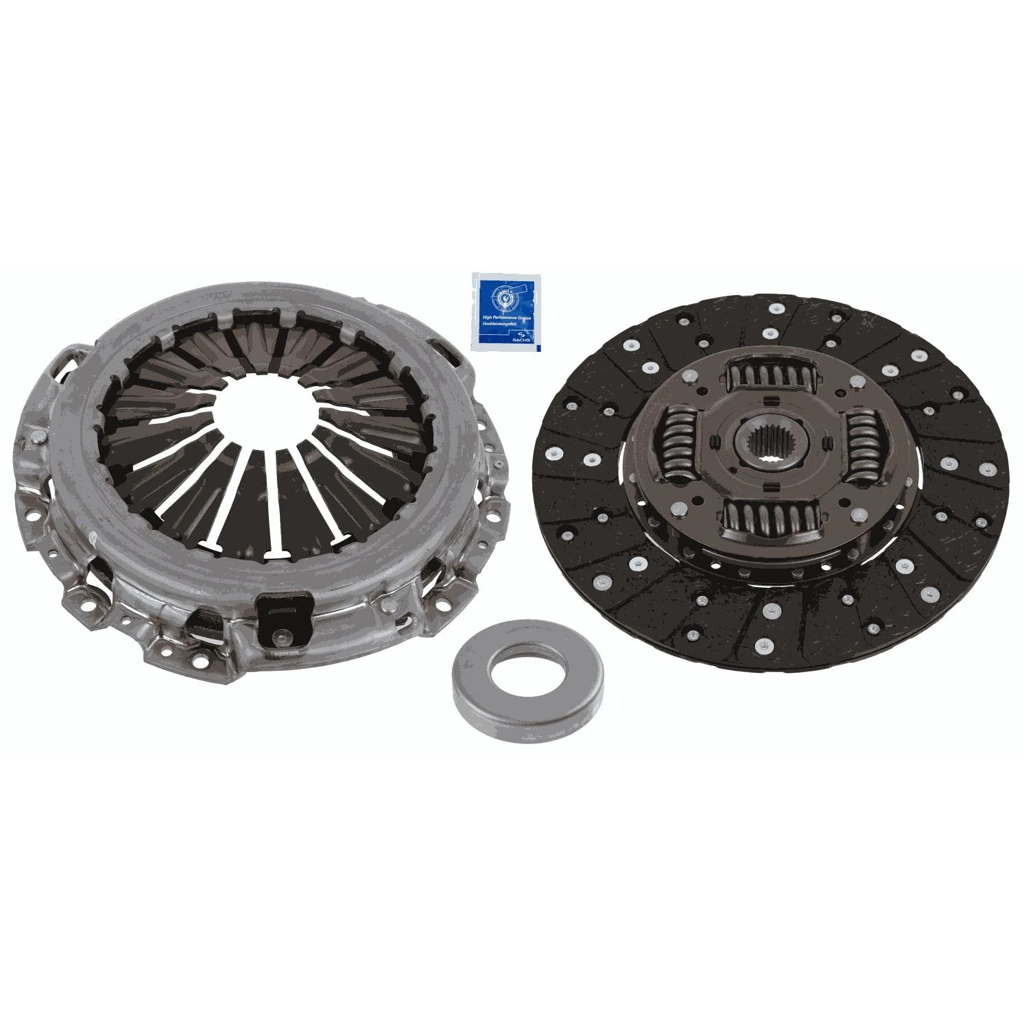 Set Ambreiaj 3000951653 Nissan Navara Np300/Pathfinder 3 - eMAG.ro