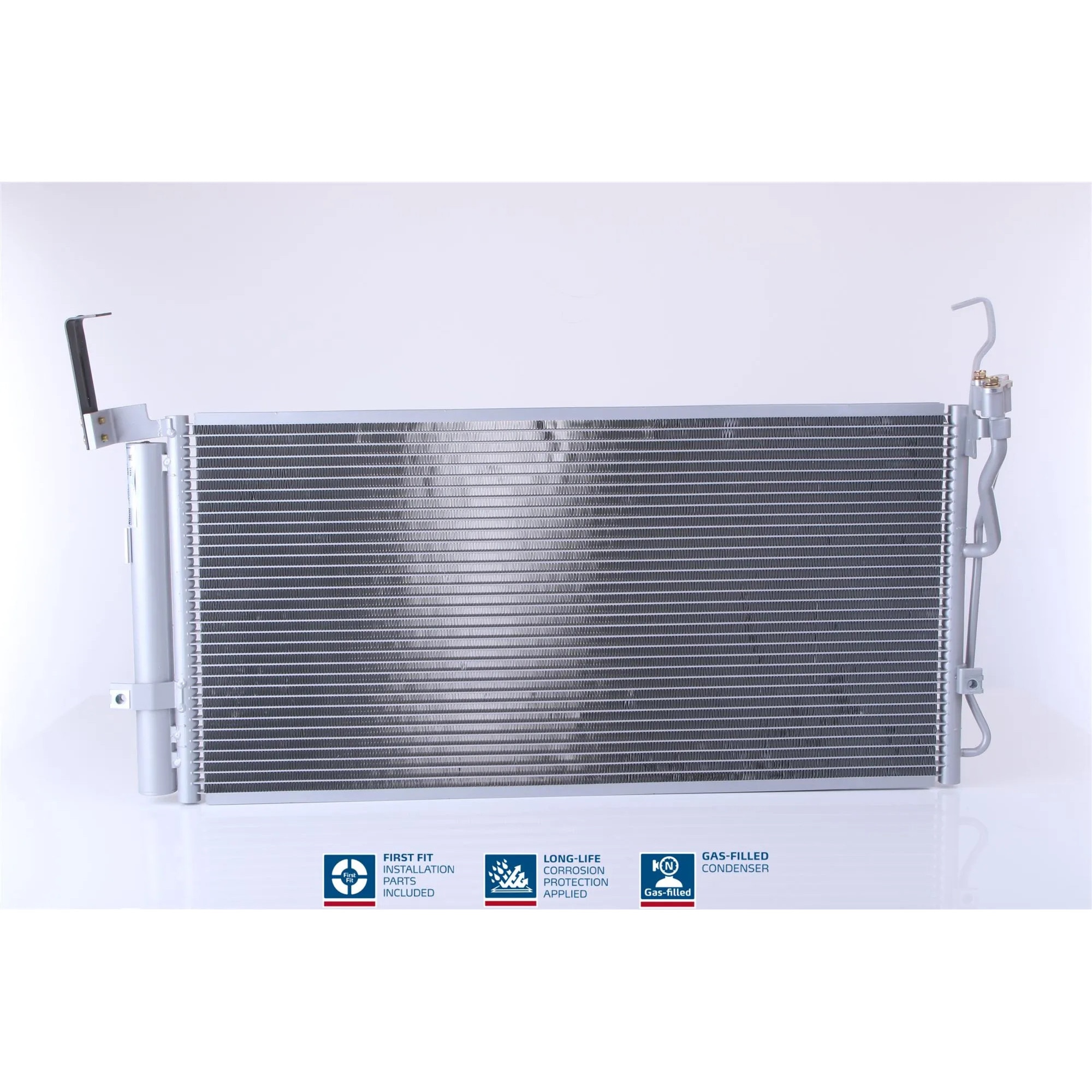 Radiator Condensator Aer Conditionat HYUNDAI SANTA FÉ 1 - eMAG.ro