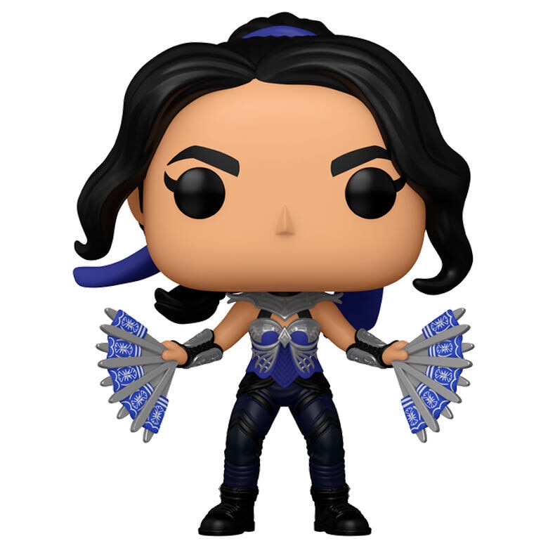 Figurina POP, Mortal Kombat, Kitana, 9 cm - eMAG.ro