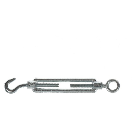 Intinzator cablu Cablero, 5 mm, otel zincat, configuratie O-C - eMAG.ro