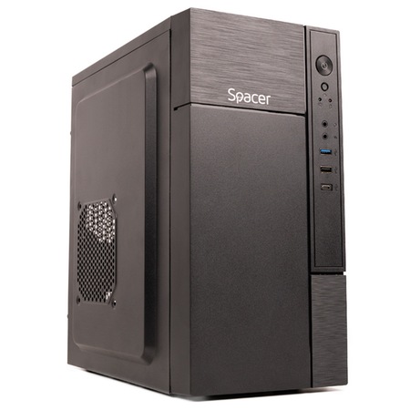Asztali PC rendszer irodai AMD Ryzen 5 3400G akár 4.2 Ghz, 8 GB DDR4 ...