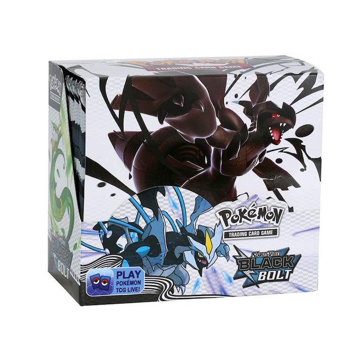 Pokémon kártyacsomag Flash Card sorozat, szett, többszínű - eMAG.hu