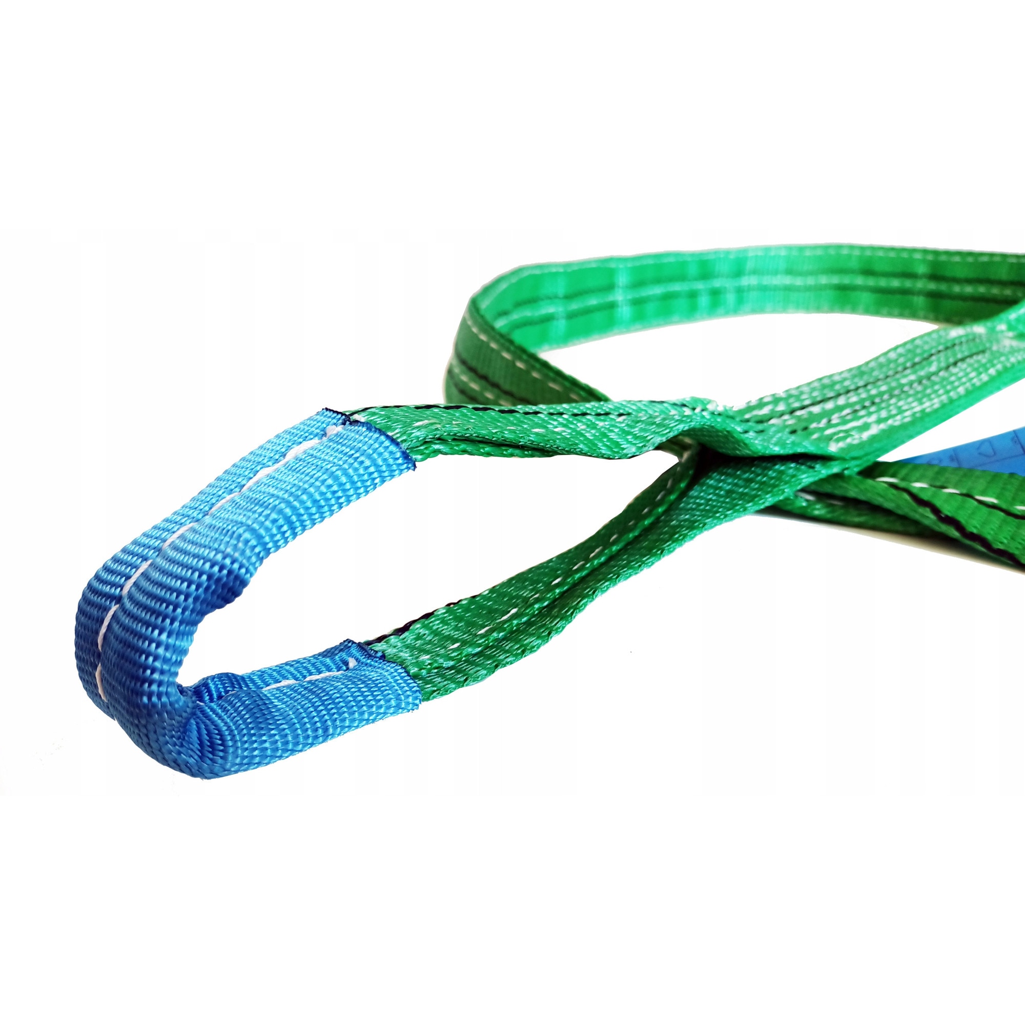 Chinga de ridicare B2, Fabryka Zawiesi, 2T, 15m, poliester, certificata ...