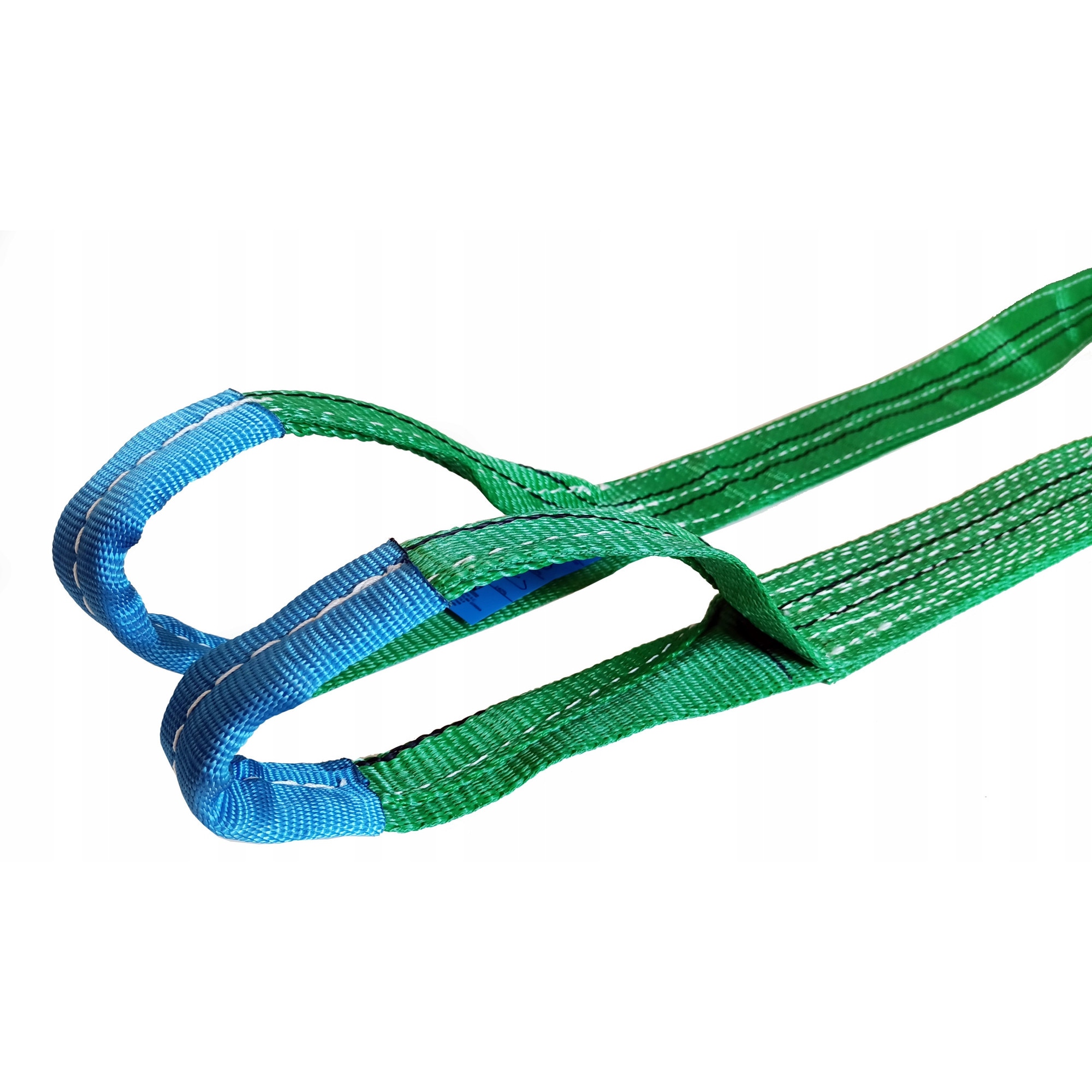 Chinga de ridicare B2, Fabryka Zawiesi, 2T, 15m, poliester, certificata ...