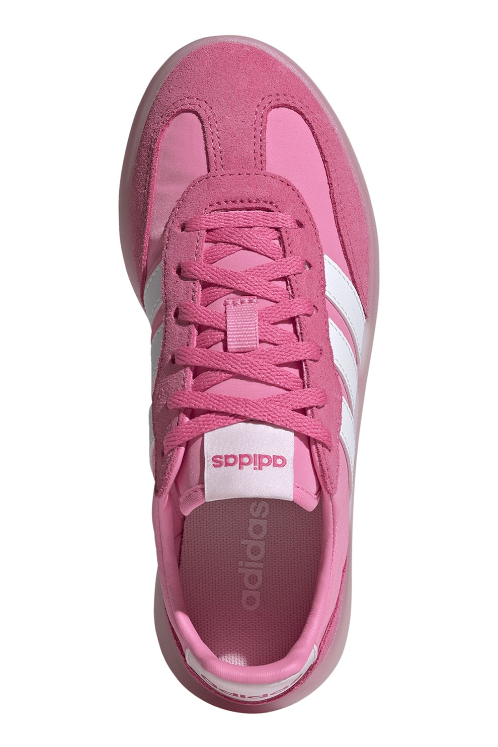 adidas Sportswear, Pantofi sport Barreda Decode cu detalii din piele ...