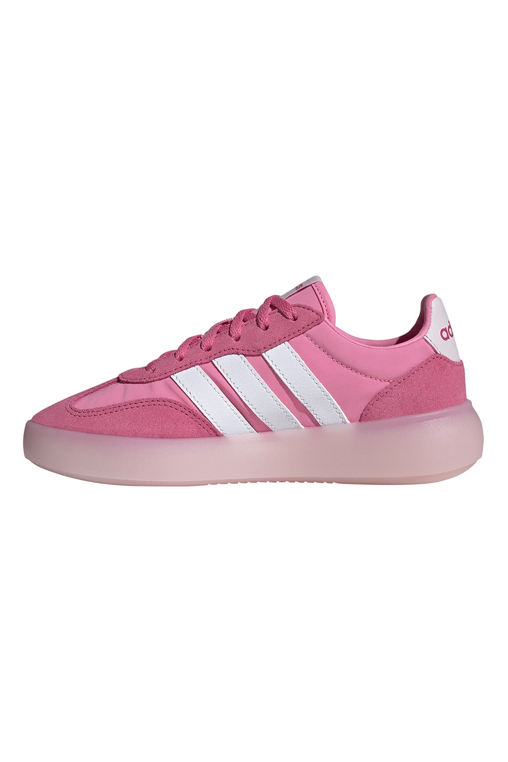 adidas Sportswear, Pantofi sport Barreda Decode cu detalii din piele ...