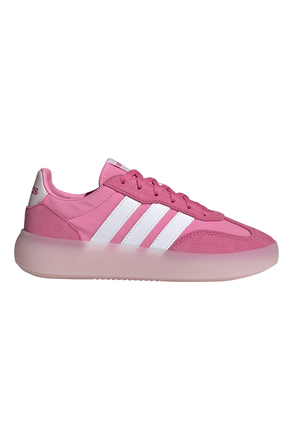 adidas Sportswear, Pantofi sport Barreda Decode cu detalii din piele ...