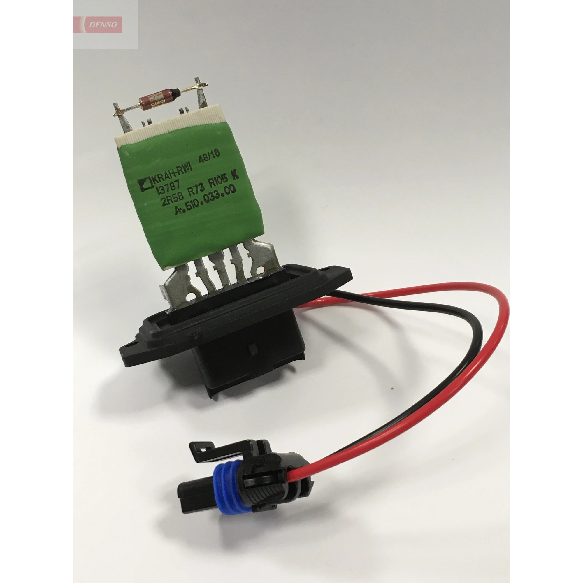 Rezistenta In Serie, Motor Electric (Ventilator Radiator) Drs23008 ...
