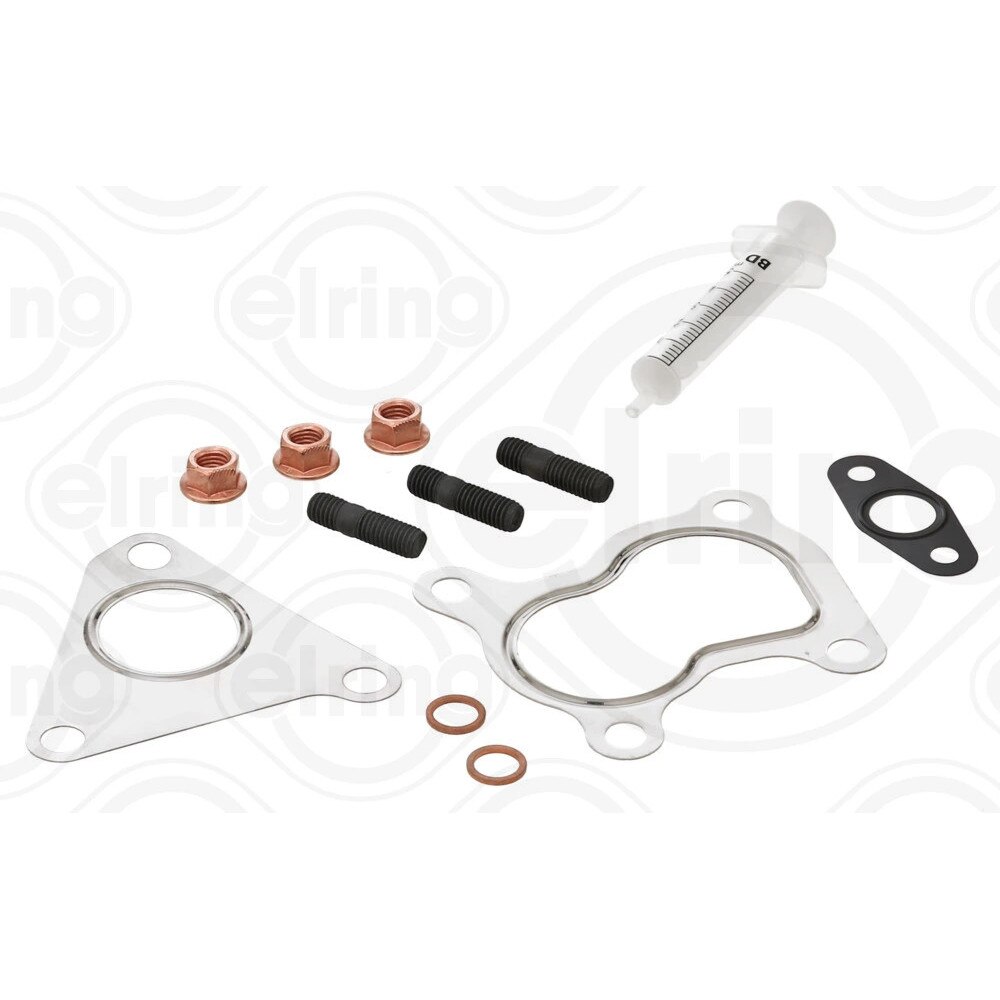 Set Montaj, Turbocompresor 714.860 Dacia Logan/Logan Pick-Up/Sandero ...