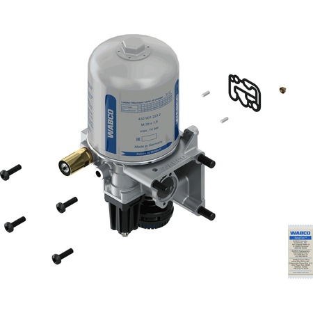 Uscator Aer, Sistem Compresor 9325109562 Scania G 1/P 1/R 1 - eMAG.ro