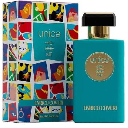 Enrico Coveri He She Me Apa de Parfum Unisex, 100 ml - eMAG.ro