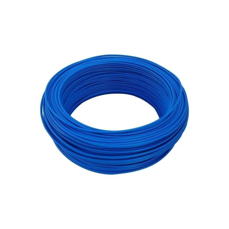 Cablu electric pentru instalatii electrice FY, 1.5 mm², rola 100 m ...