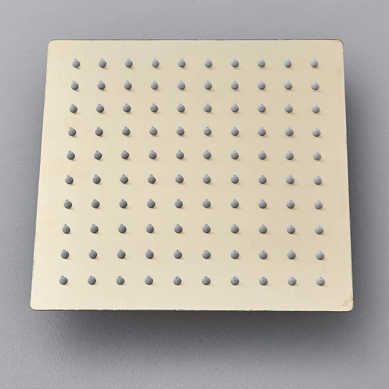 Coloana de Dus Baie BisDesign®, Integrala din Metal, Reglabila pe ...