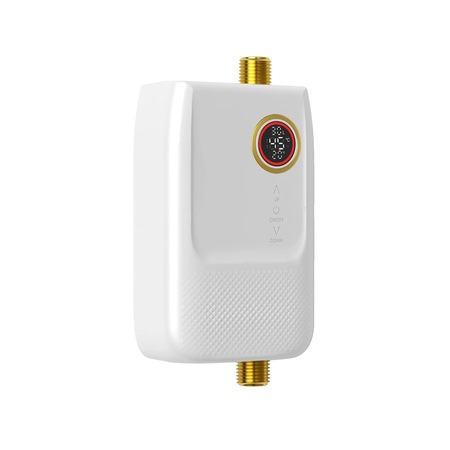 Incalzitor instant de apa, electric, control inteligent, design compact ...